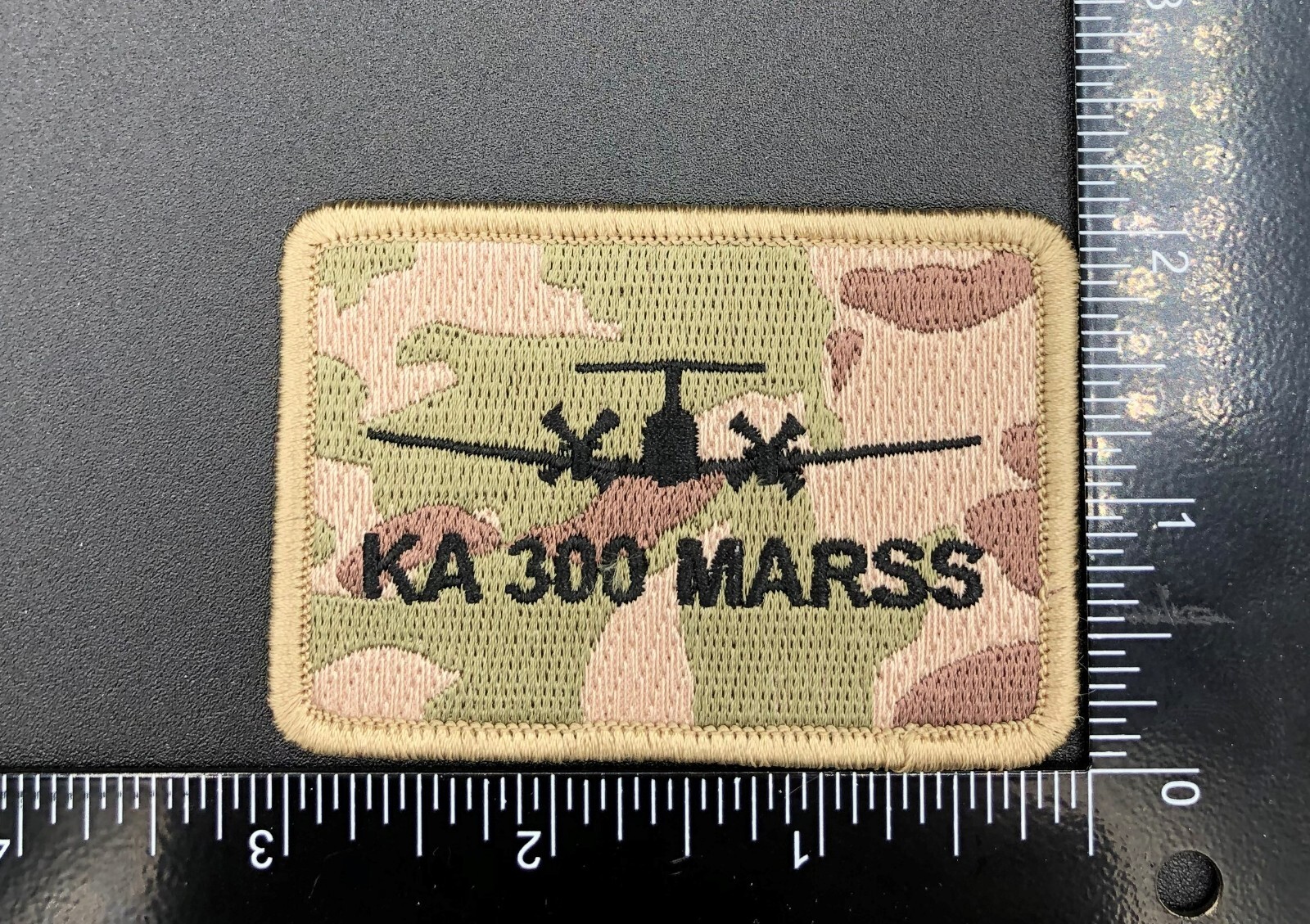 360 MI BN TF Odin Medium Alt Recon Surv System Army Aviation Unit Patch ...