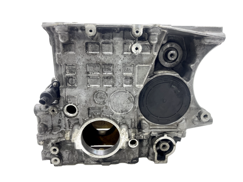 2010-2013 BMW 535xi F10 3.0L N55 TURBOCHARGED 6 CYLINDER ENGINE SHORT ...