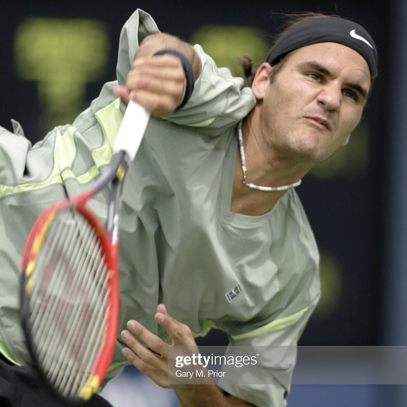 Nike Roger Federer RF 2002 US Open Basel Madrid Paris… - Gem
