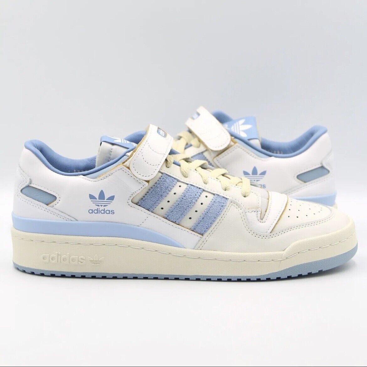 Size+9.5+-+adidas+Forum+84+Low+UNC for sale online | eBay