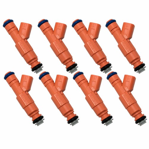 UPGRADE EV6 Fuel Injectors Fits 03-04 Ford Mercury Lincoln 4.6 V8 20lbs ...