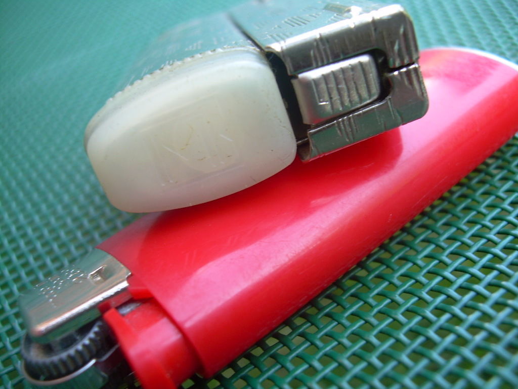 VINTAGE SOVIET USSR PETROL BENZINE LIGHTER 1972 | eBay