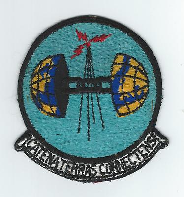 50s-60s 18th COMMUNICATIONS SQUADRON patch | eBay