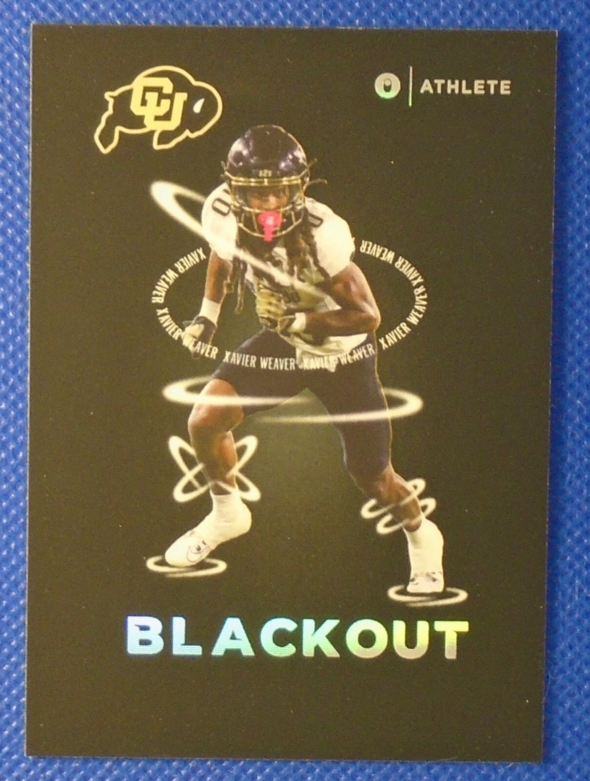 2023 ONIT Athlete Colorado, Washington & Texas Trading Cards - You Pick ...