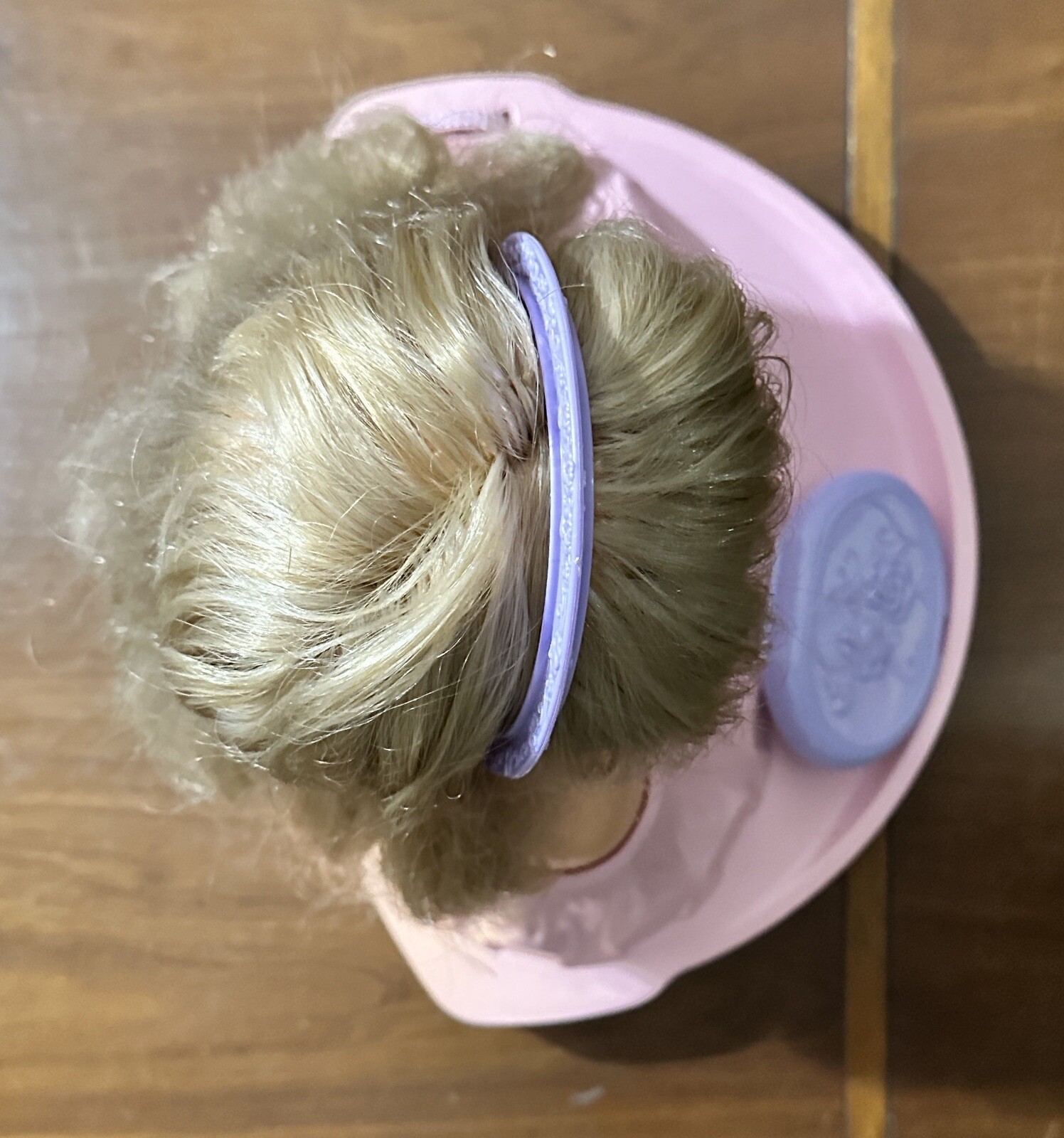 Barbie Star Pose Me Pretty Styling Head W/ Some Accessories 1983 Mattel ...