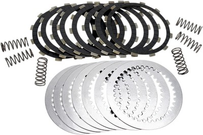 DRCF Complete Clutch Kit - CFK Plates, Steels, & Springs EBC DRCF105 | eBay
