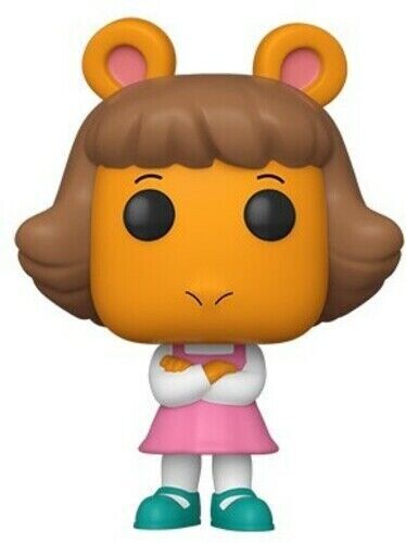 Funko Pop! Animation: Arthur - Dora Winifred Read Vinyl Figure for sale ...