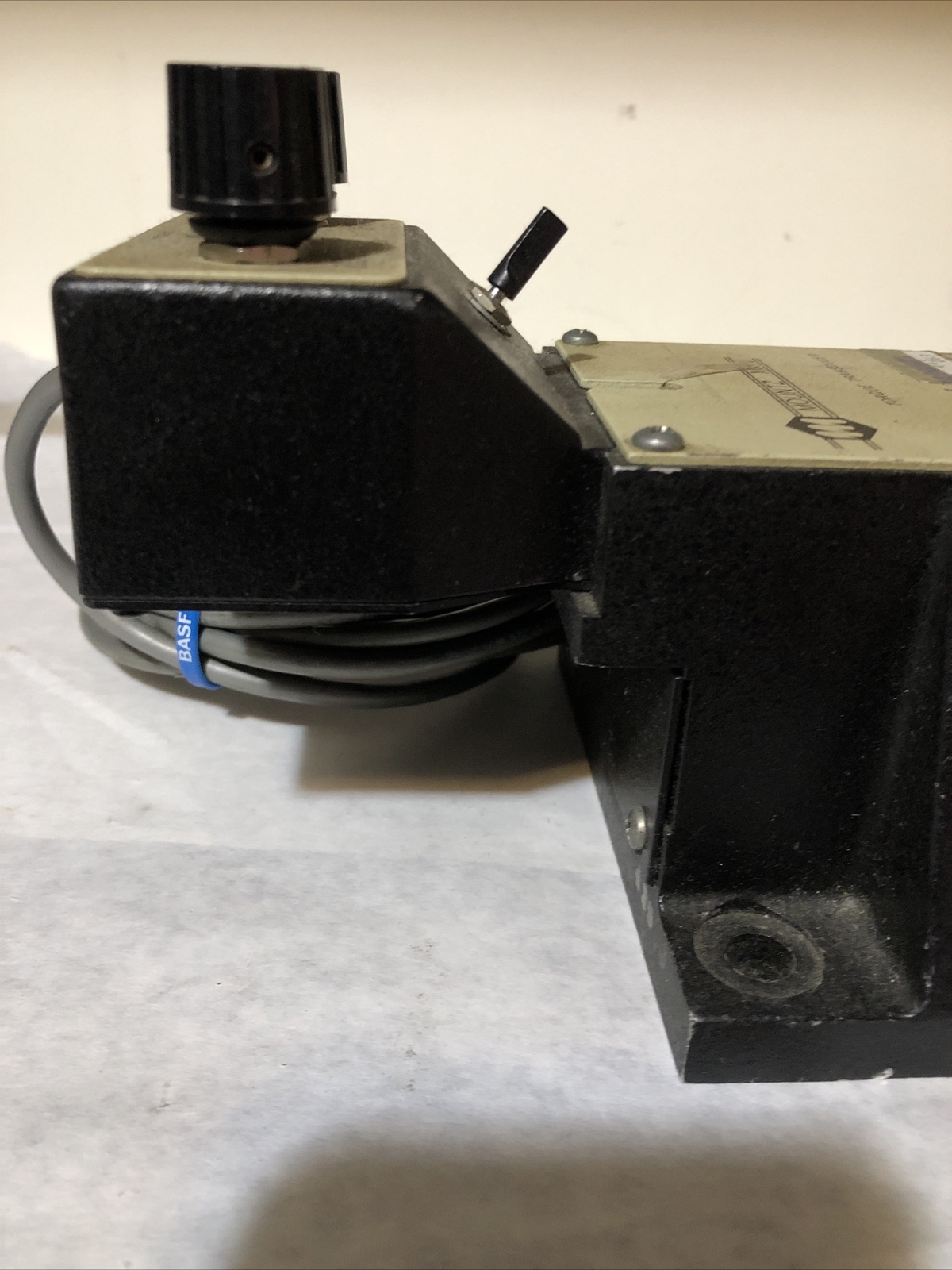 111 MOUNTZ BT 160Z,RANGE 16-160Z TORQUE TESTER TRANSDUCER MK V CODE B ...