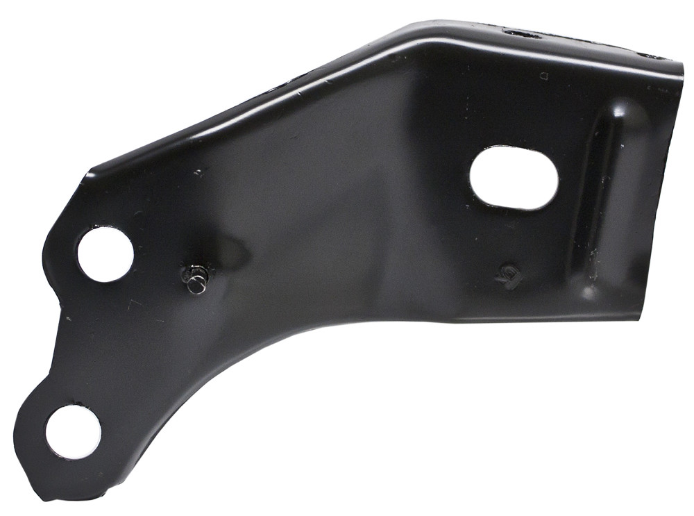 New Front Driver & Passenger Side Bumper Bracket Set For 2001-2004 ...