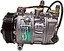 MAHLE AC Compressor 12V For PORSCHE 718 Boxster 718Ster 911 Targa 15 ...