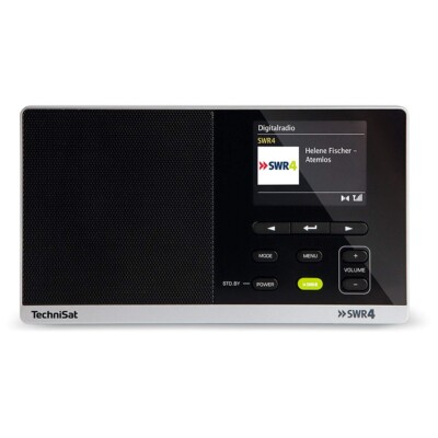 Technisat DigitRadio 215 SWR4-Edition schwarz 4019588000056 | eBay