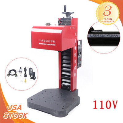 Engraving - Name Tag Machine