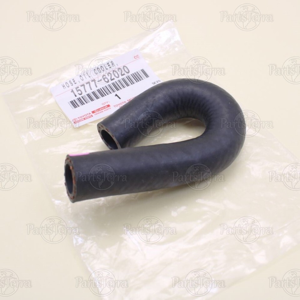 Genuine OEM Toyota TACOMA T100 TUNDRA 4RUNNER Engine Oil Cooler Hose ...