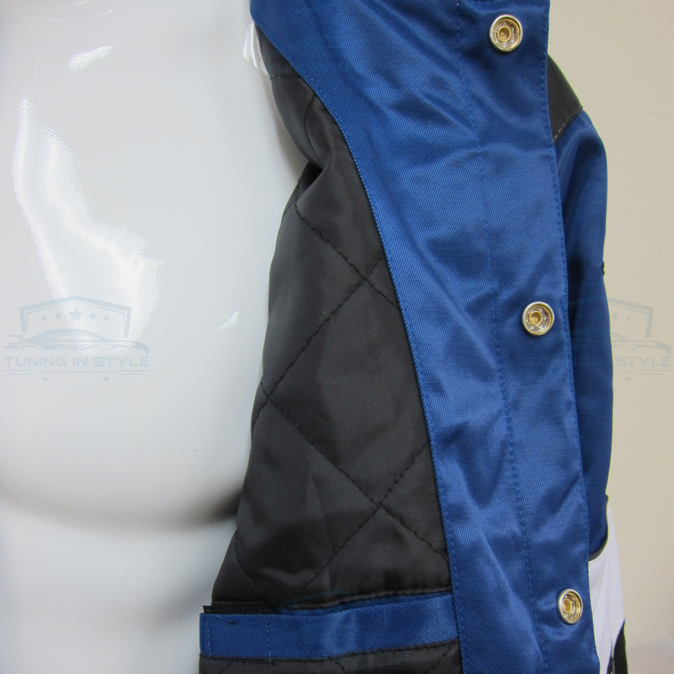 Mopar 426 Hemi SRT Logo Automotive Racing Windbreaker Jacket Official ...