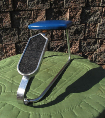 1900-1950 - Stool Machine Age