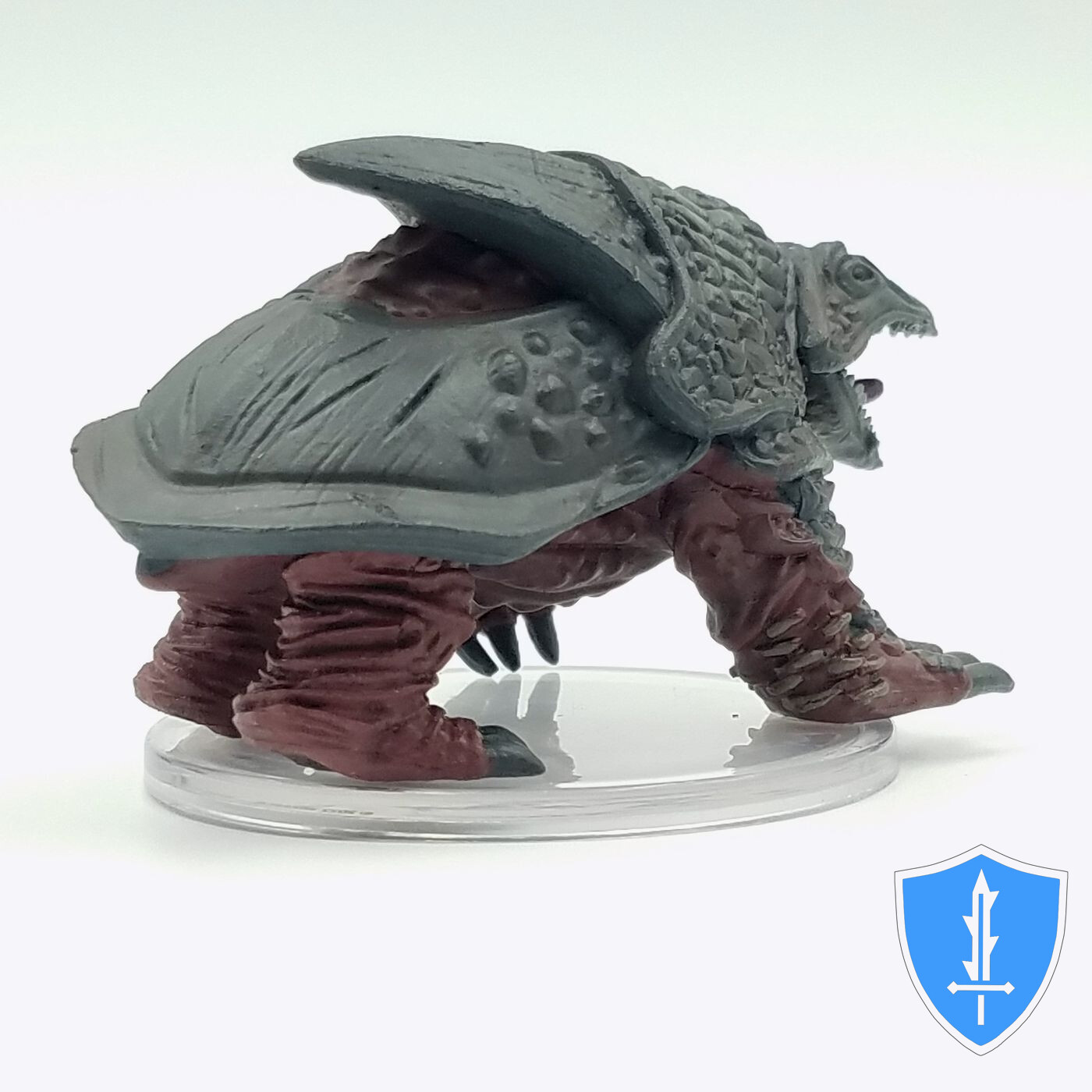 Bulette - Classic Monsters Collection A-C #4 Icons of the Realms D&D ...