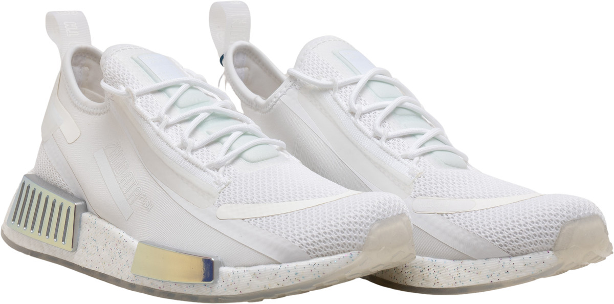 adidas NMD_R1 Spectoo White Iridescent W for sale | eBay