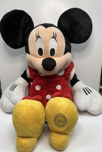 Minnie Mouse 18 Inch Plush Disney Store Exclusive | eBay