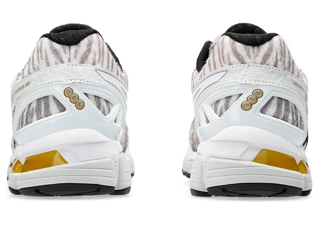 KENZO x Asics Gel-Kayano 20 Glacier Grey Black 1201B032-020 KENZO x Asics Gel-Kayano 20 Glacier Grey Black 1201B032-020