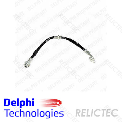 Brake Hose Line for Nissan:PRIMERA 46210-2F001 | eBay