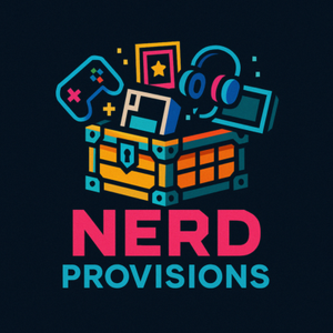 Nerd Provisions | eBay Stores