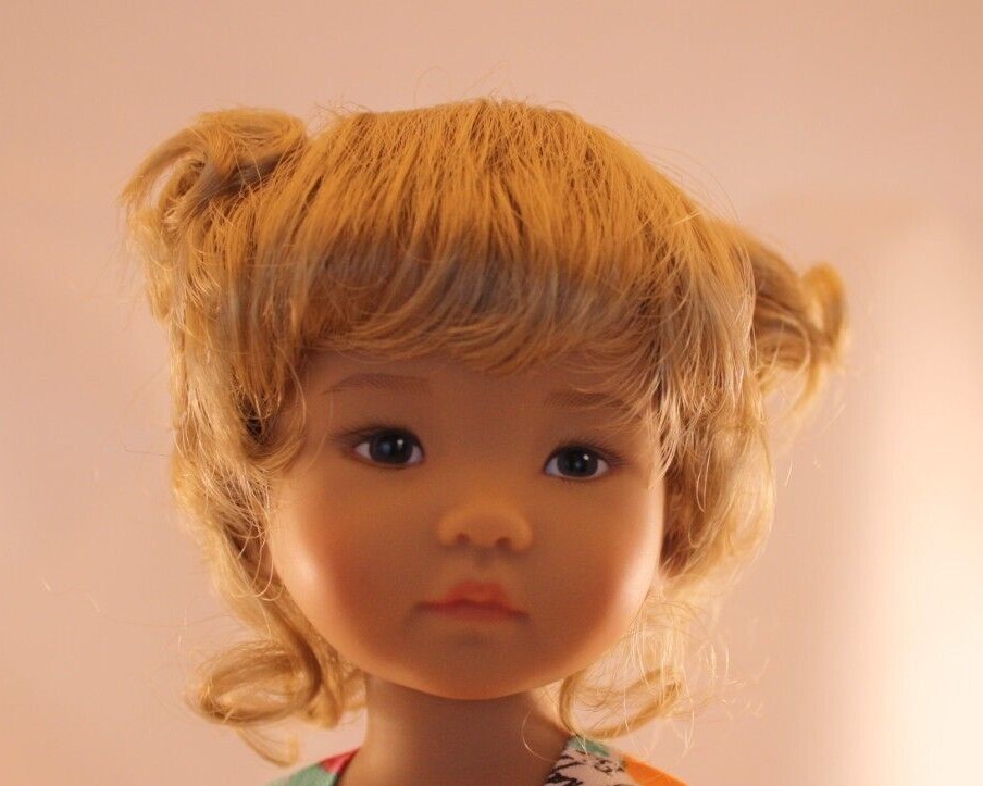 Little darling,Boneka Dolls & Others "Colleen" Wig All Sizes $10.00 | eBay