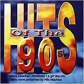 Various Artists : Hits of the 90s CD Highly Rated eBay Seller Great ...
