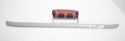 Marshalltown 614D 18"x 5/8" Half Round Runner Sled Concrete Tool Trowel ...