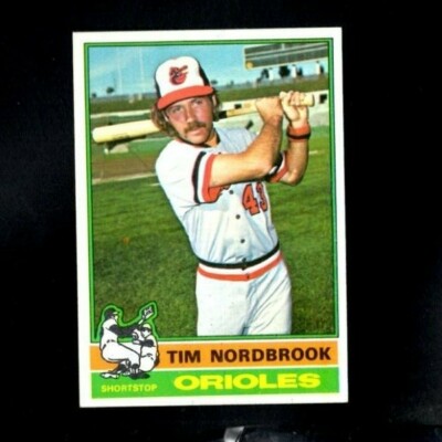 26480* 1976 Topps # 252 Tim Nordbrook | eBay