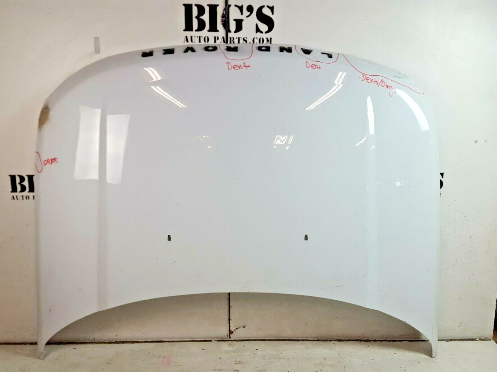 2005-2016 Land Rover LR3 LR4 Front Upper Hood Panel OEM Used #881167 | eBay