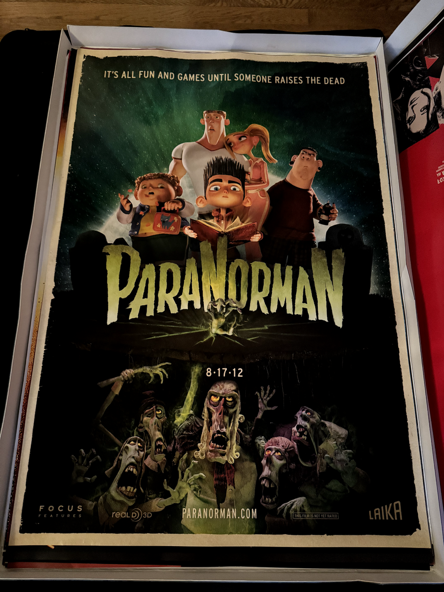 Papel De Parede Paranorman
