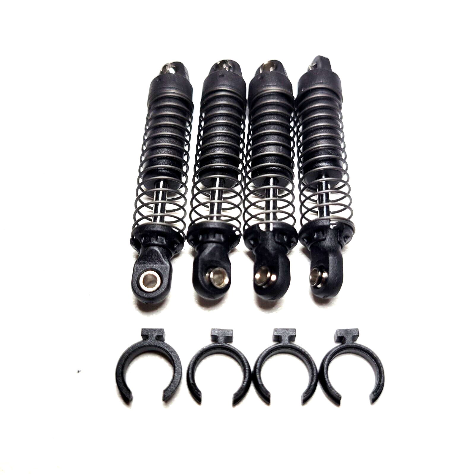 Fits Traxxas Trx-4M Bronco Shocks Front & Rear Set Dampers & Springs ...