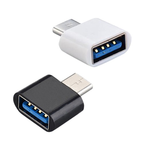 2x Universal Usb To Type-C Adapter for Tablet Type-C Splitters | eBay