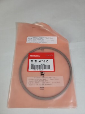 OEM Honda SEAT, JUDDER SPRING 22125-MAT-000 | eBay