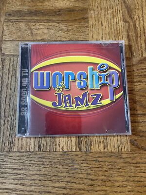 Worship Jamz CD 793018910224| eBay