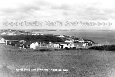 Ddl-15 Ghyll Field, Filey Bay, Reighton Gap, Yorkshire. Photo | eBay UK
