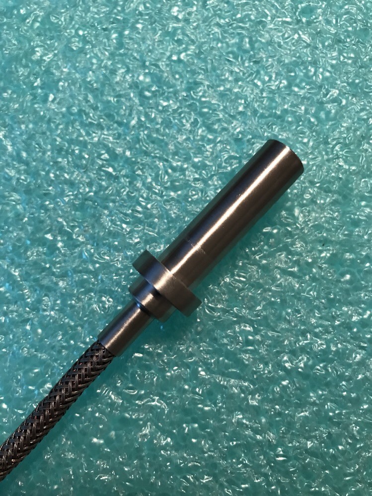 PCB Piezotronics 176M18 Charge Output Pressure Sensor. | eBay