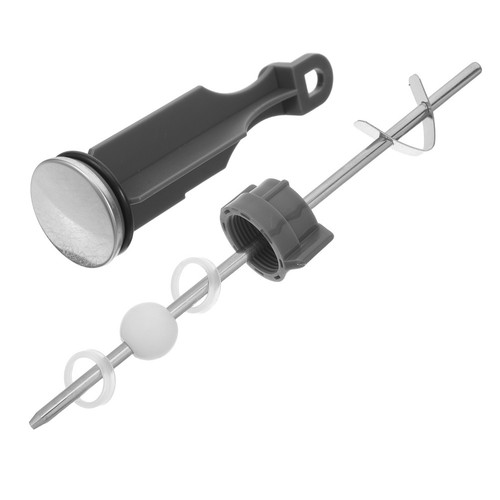 Faucet Hub Lever Bathroom Sink Drain Plug Gadget Pull Rod Stopper ...