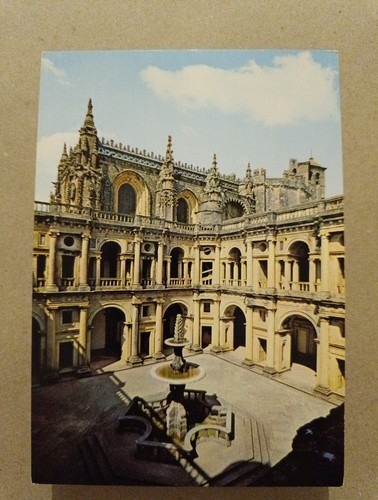 AK alte Ansichtskarte: Portugal Tomar | eBay