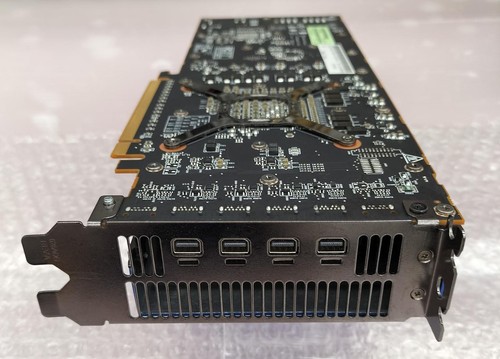 GRAPHIC BOARD MODEL NUMBER RADEON PRO V320 AMD | eBay