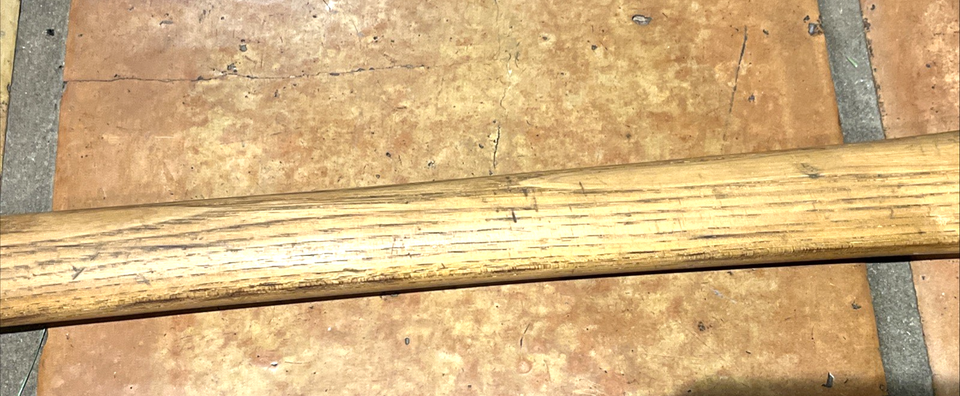 Vintage Council Tool 5 Lb. Jersey Pattern Single Bit Axe w/ 35" Pole ...