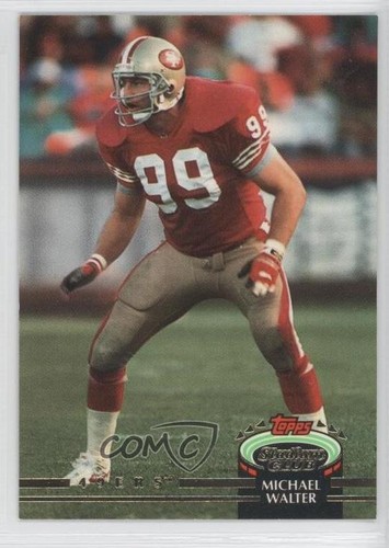 1992 Topps Stadium Club Mike Walter #420 | eBay