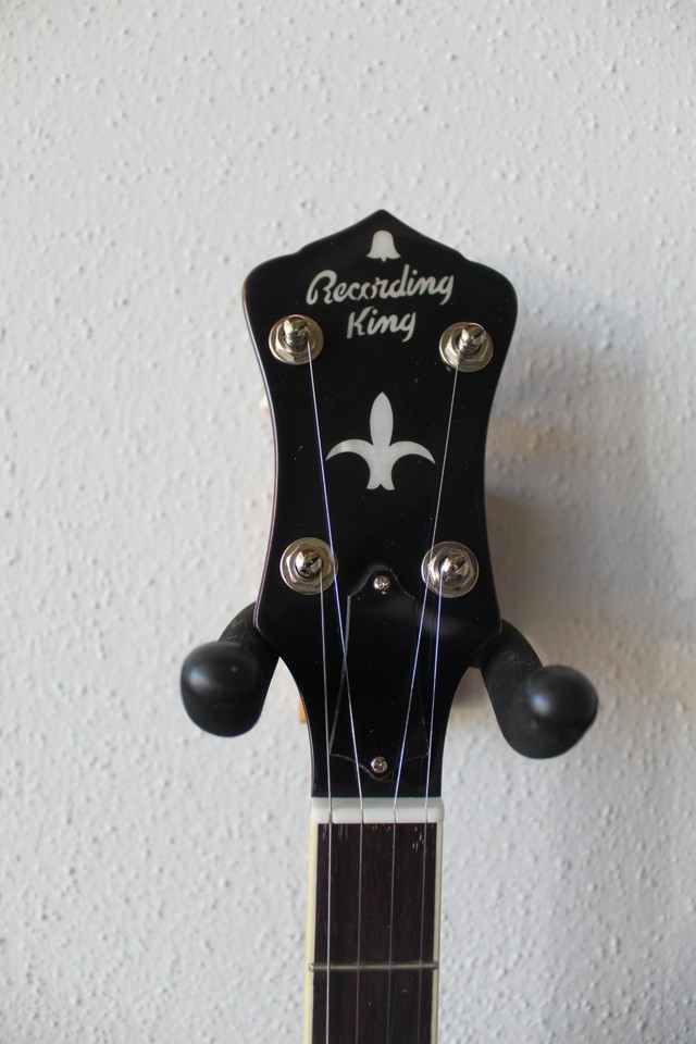 Brand New Recording King RK-R36 Madison Resonator 5 String Banjo with ...