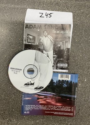 Stan and Judy's Kid by Adam Sandler (CD, Sep-1999, Warner Bros.) No ...