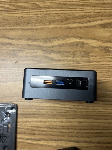 Intel NUC NUC7JY Windows Miniature Computer - NO POST | eBay