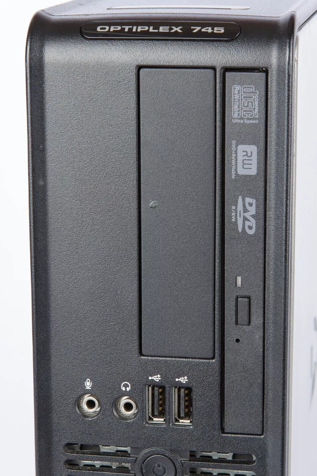 Dell Optiplex 740 SFF 4GB RAM 500GB Windows XP Pro SP3 32Bit Desktop ...