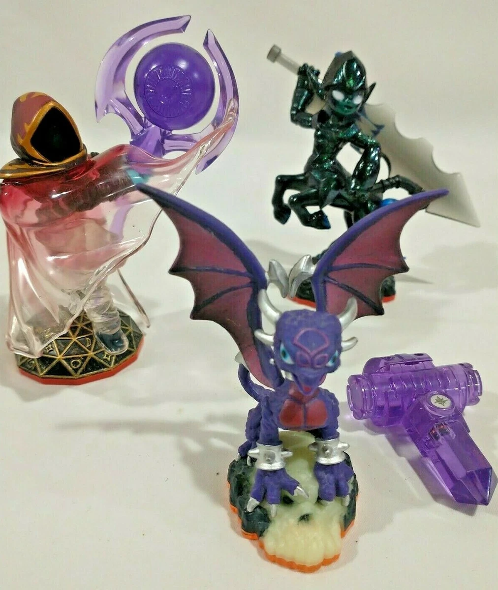 Skylanders Trap Team Enigma Figure