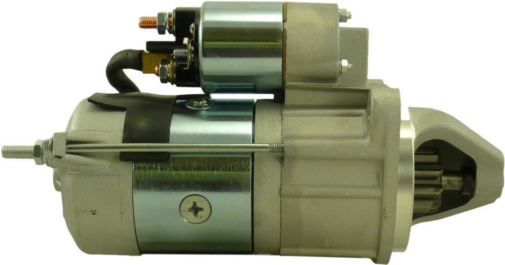 New Perkins Marelli Starter 2873K404 63280040 225-3148, 312-7539 ...