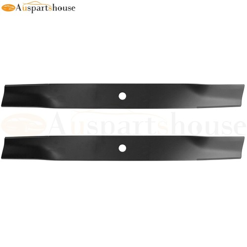2PK Deck Blades for 42" Deck Toro 110-6568-03 Exmark 110-6568-03 Quest ...