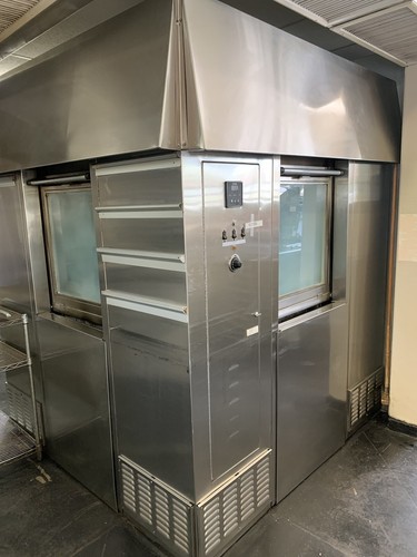 Roto Flex Rotational Pizza Oven #56 | eBay